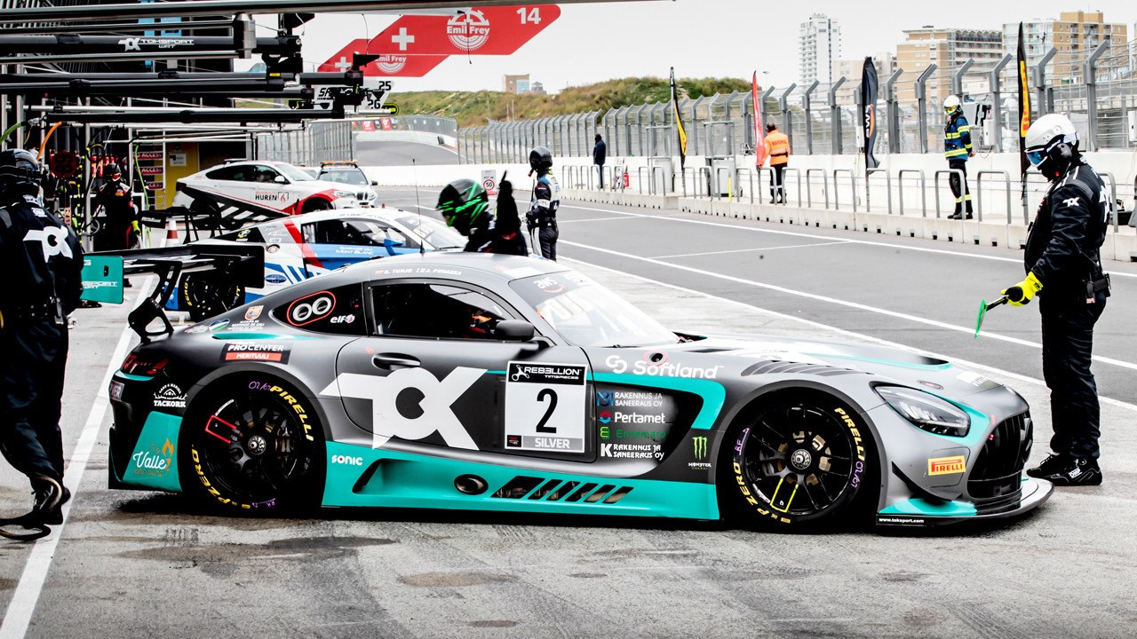 Las carreras al sprint del GTWC Europe llegan al circuito de Zandvoort ...