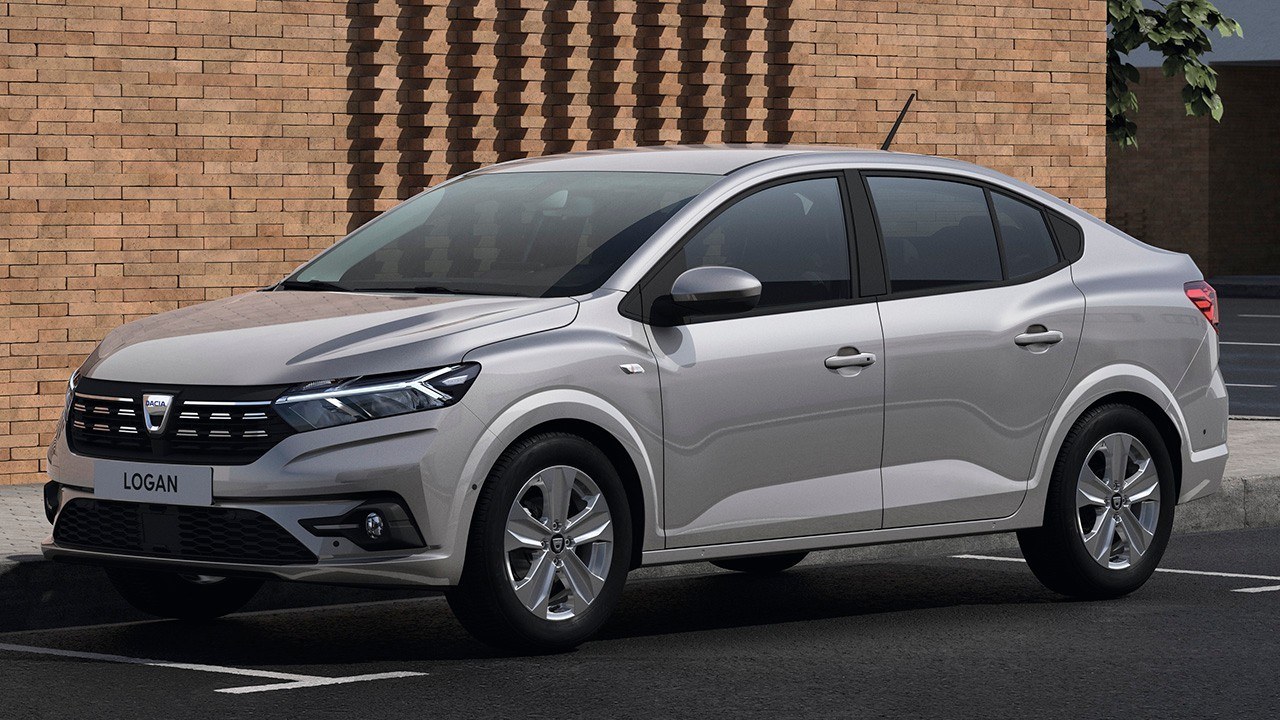 Dacia Logan 2021, renovación integral para el sedán de bajo coste por ...