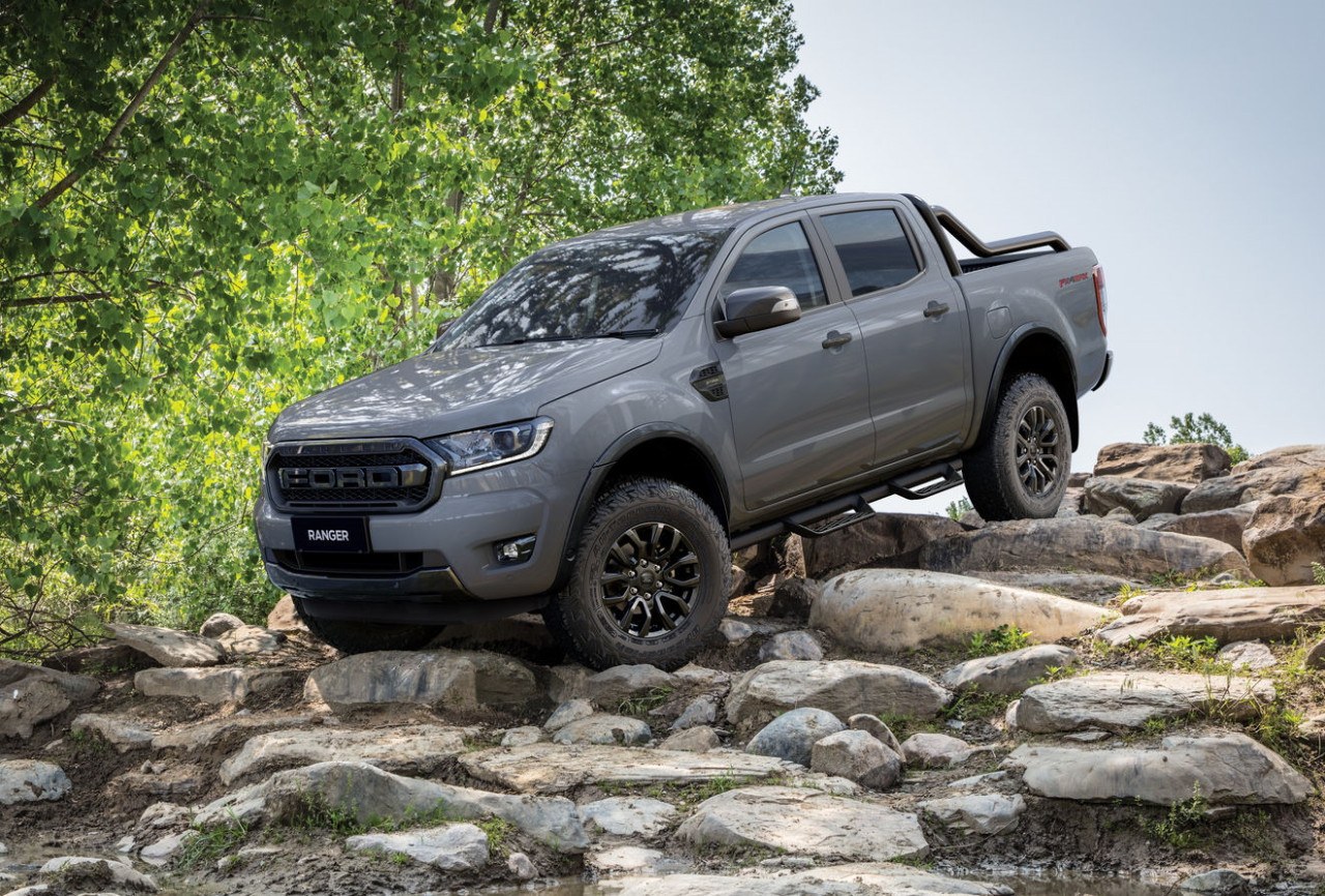 Nuevo Ford Ranger FX4 MAX: el mini-Raptor australiano - Motor.es