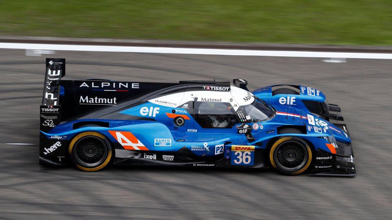 Signatech Alpine está listo para dar el salto a la clase LMP1 en 2021 ...