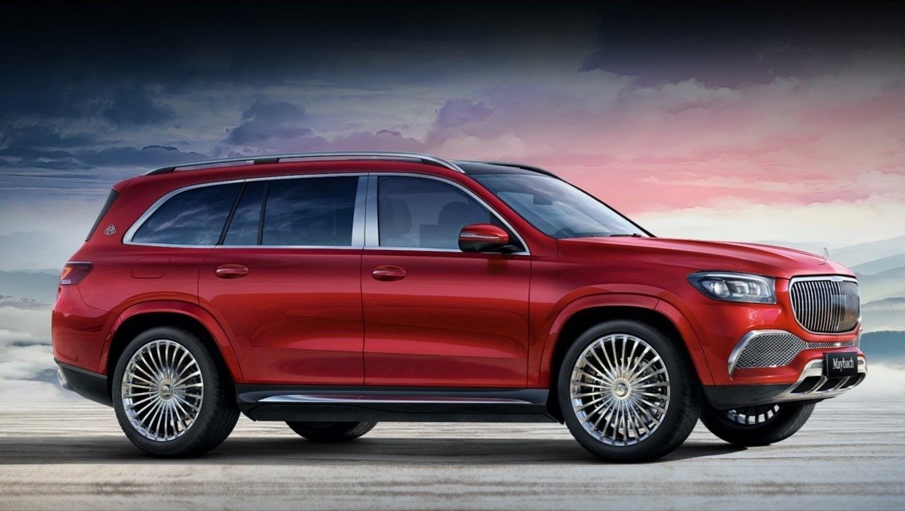 Mercedes-Maybach GLS 480, el lujoso SUV estrena una versión de seis ...