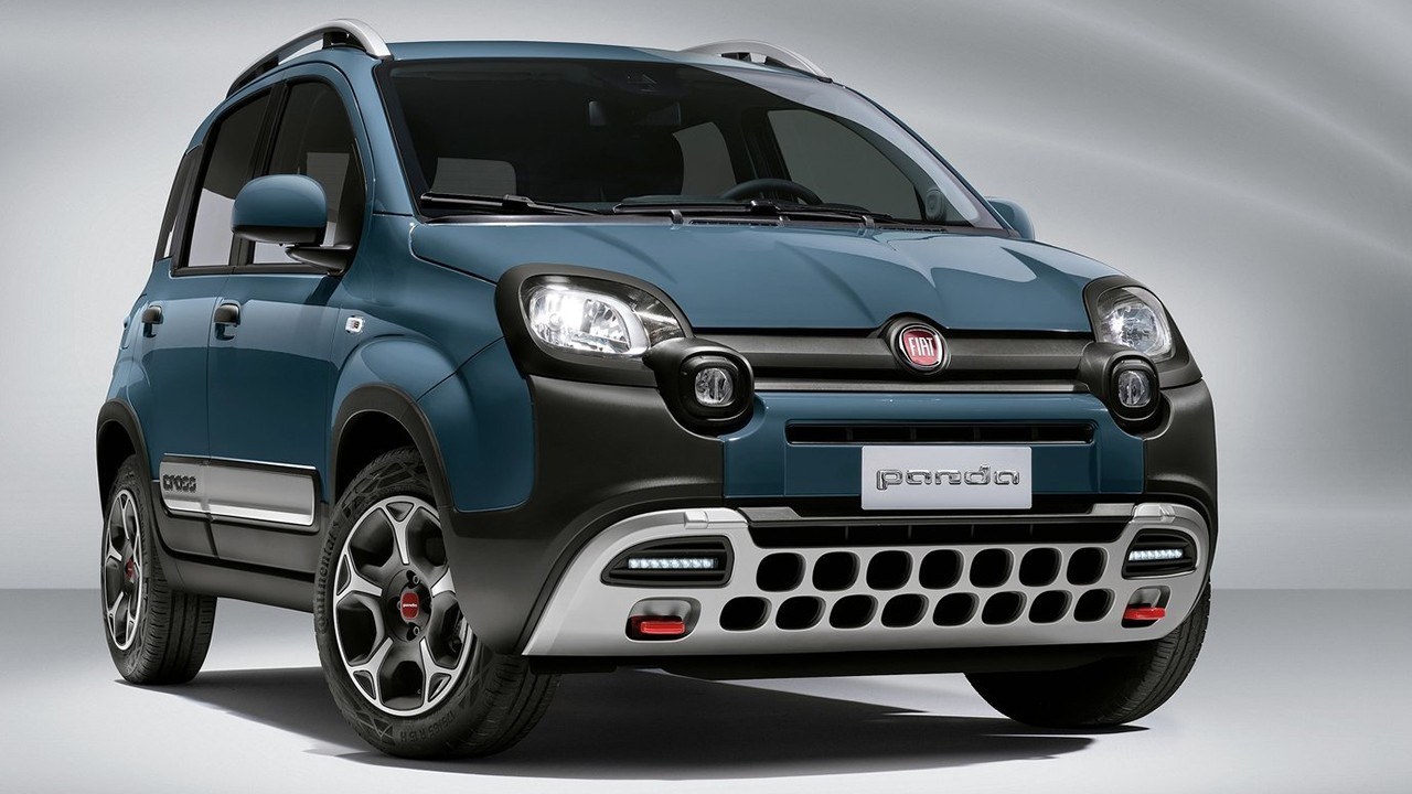 FIAT Panda 2021, precios de la renovada gama con acabado Sport - Motor.es