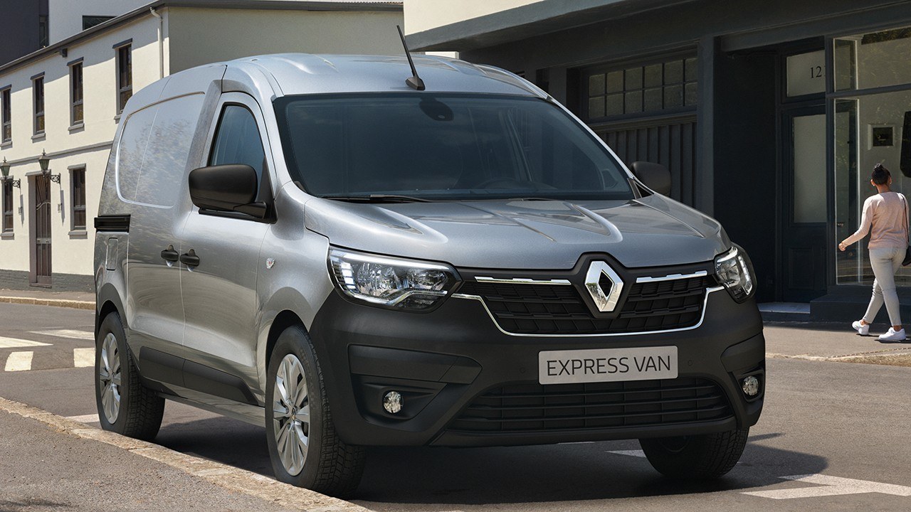 Renault Express 2021, una solución de movilidad asequible para ...