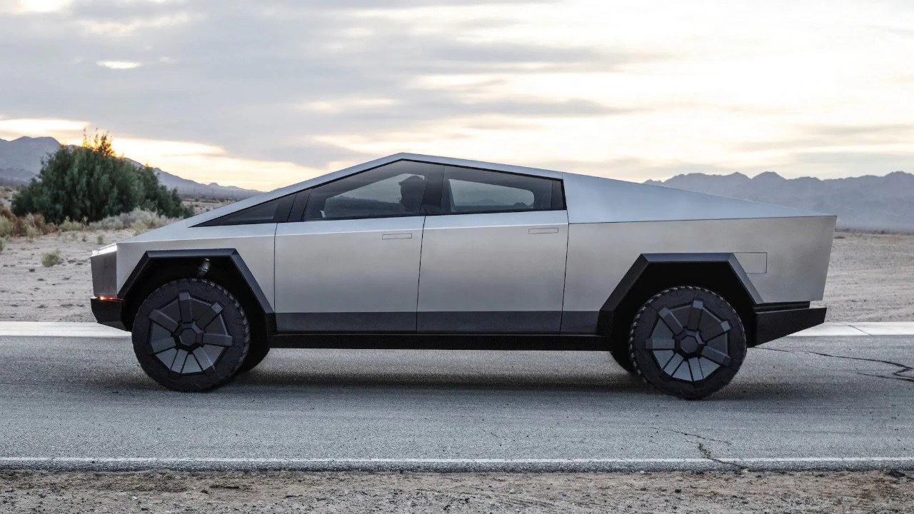 Elon Musk confirma la presentación del nuevo Tesla Cybertruck ...