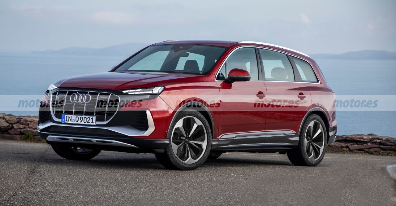 Avance del futuro Audi Q9 2022, un nuevo SUV de lujo y muy exclusivo en ... Avance del futuro Audi Q9 2022, un nuevo SUV de lujo y muy exclusivo en ...