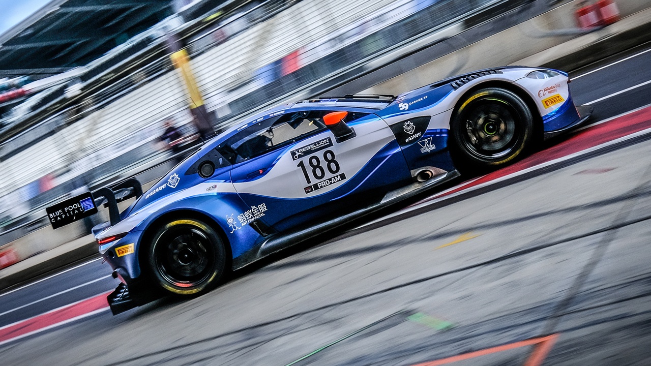 Garage 59 quiere competir a tiempo completo en el GTWC Europe 2021 ...