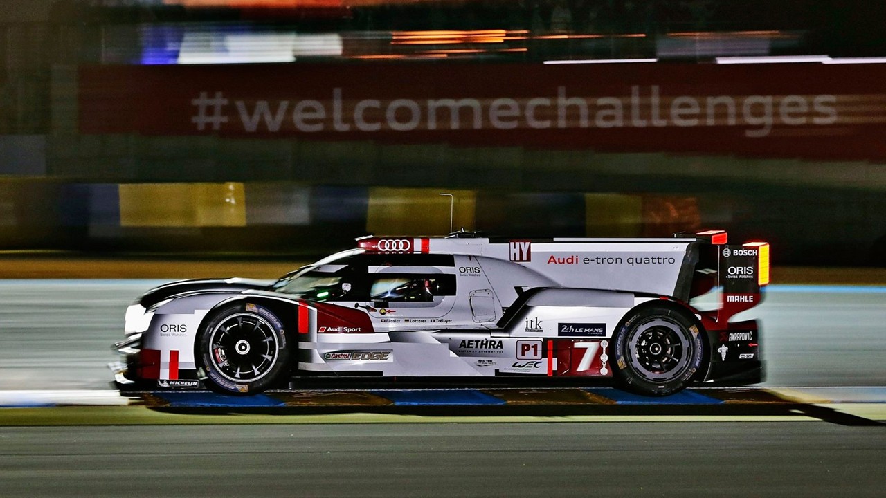 El proyecto LMDh de Audi en el WEC pasa por tener 'equipos-cliente ...
