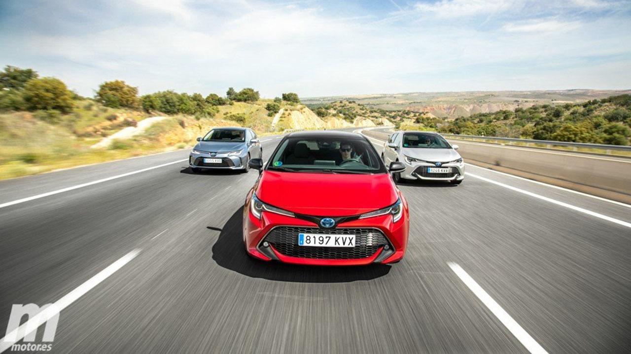 Las novedades de Toyota para 2021: elevando la apuesta por la ...