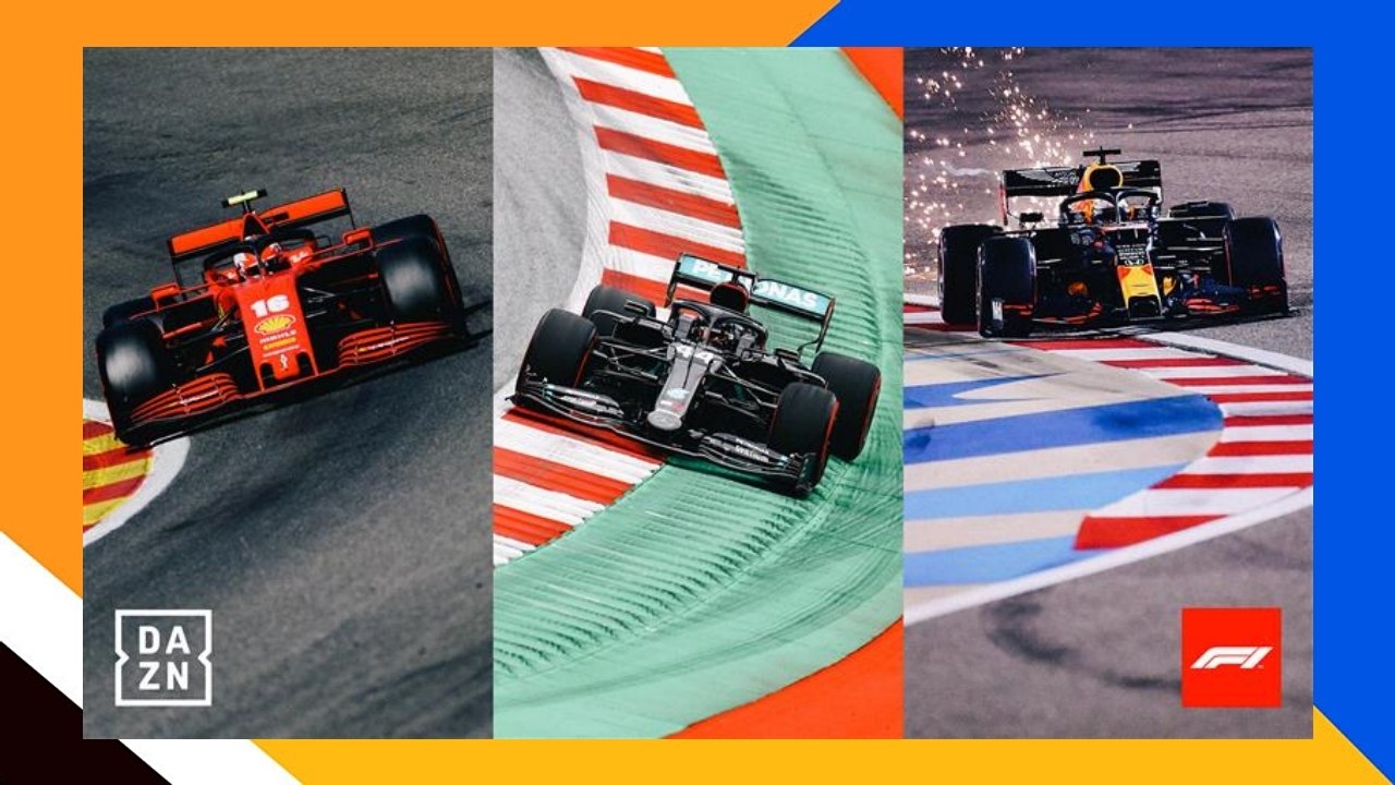 Movistar+ y DAZN alcanzan un acuerdo para la emisión de la F1 en España ...