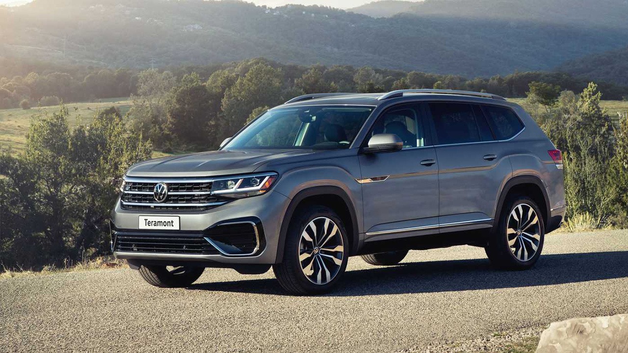 Volkswagen Teramont 2021, un SUV para conquistar Rusia - Motor.es