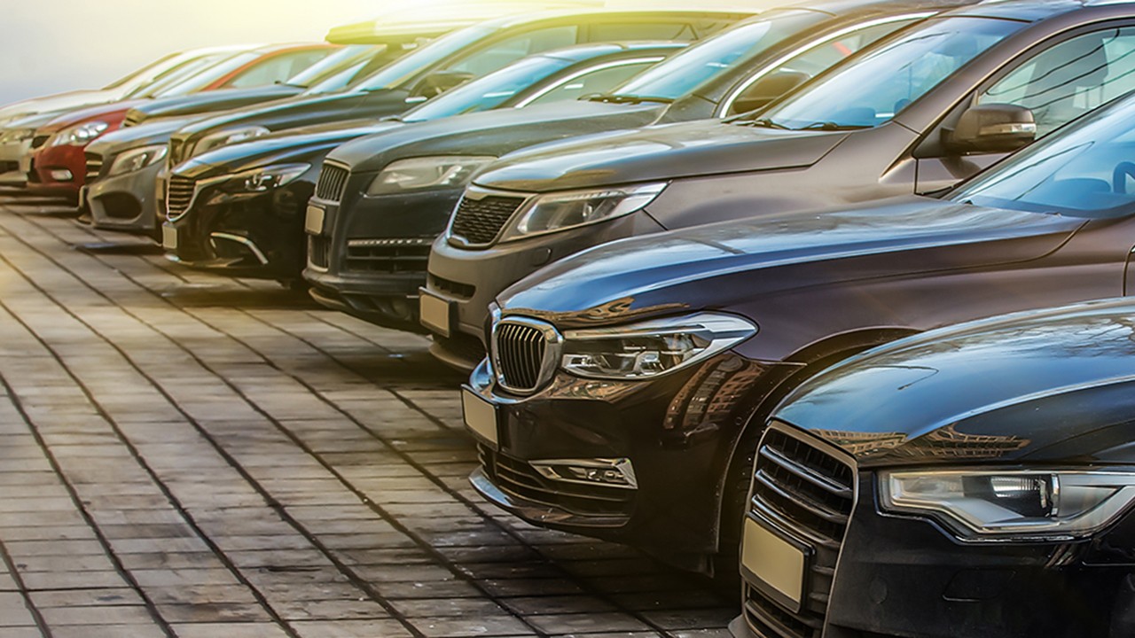 Las ventas de coches de ocasión en España caen un 28,2% en enero de ...