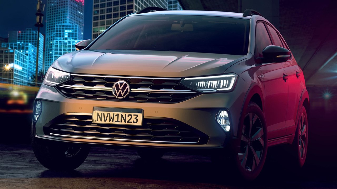 Volkswagen Taigo, así se llamará la versión europea del Nivus fabricada ...