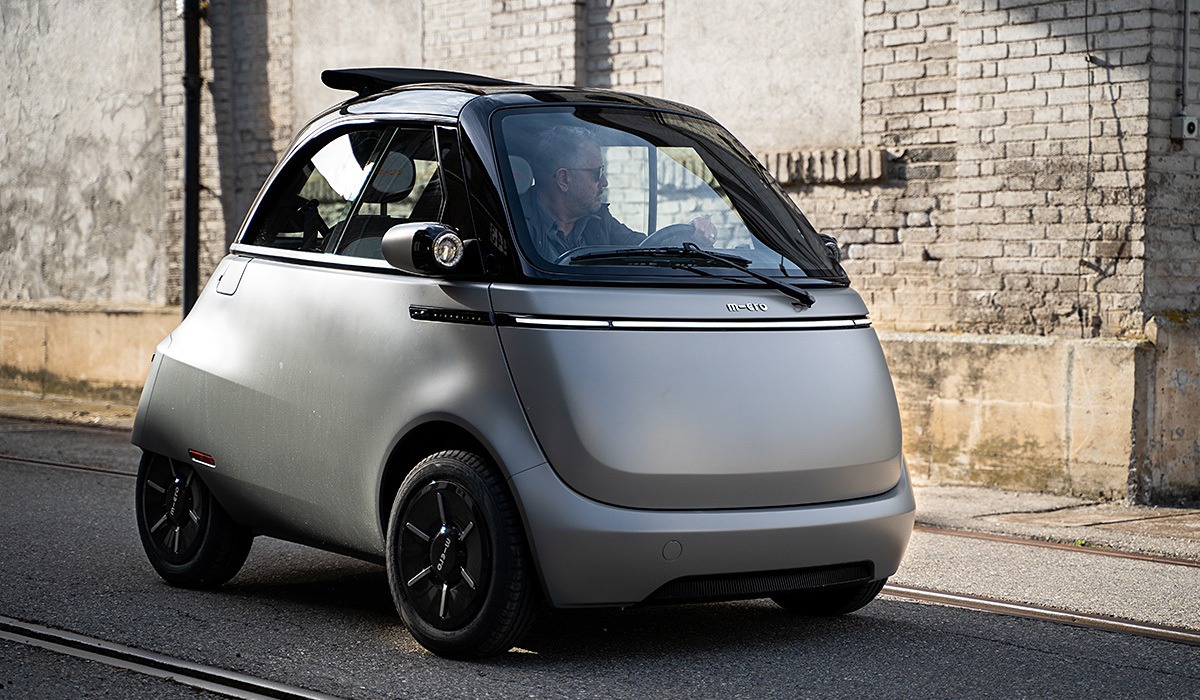 Regresa el Microlino 2.0, el heredero moderno y eléctrico del BMW ...