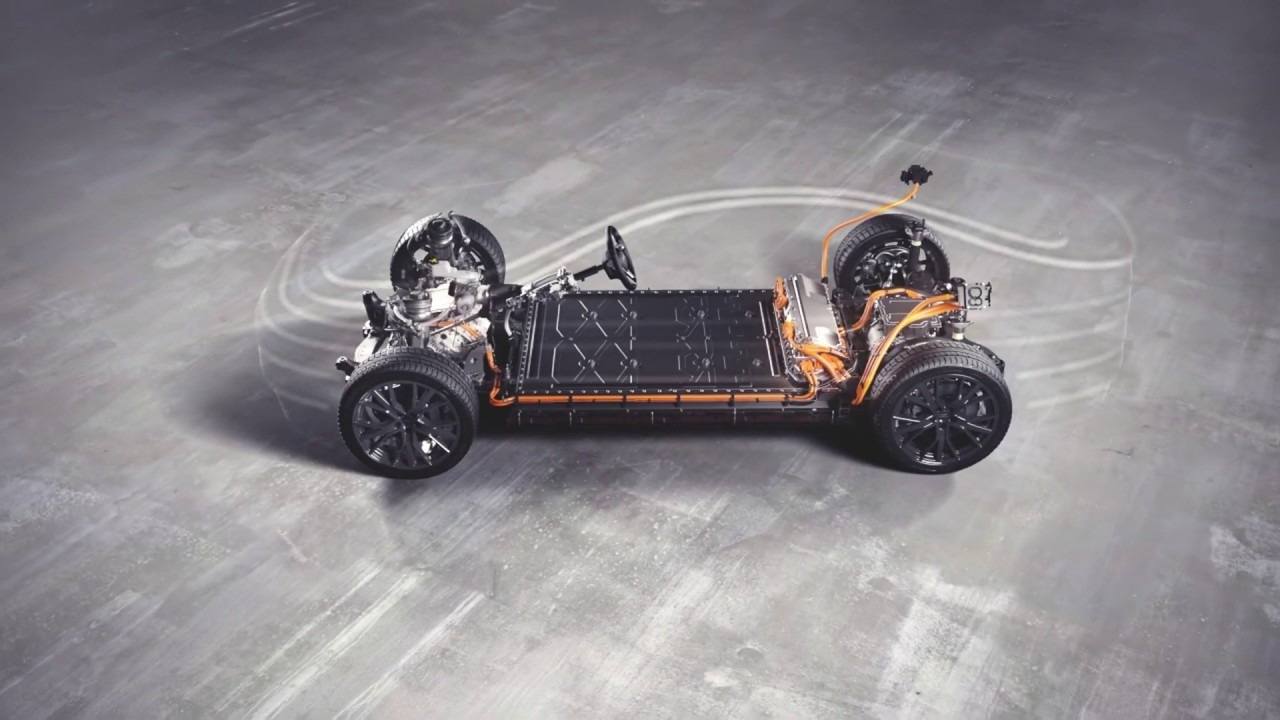 Audi desvela las especificaciones de la plataforma PPE de coches ...